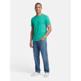 Salzhaut T-Shirt 'Diek' Herren Gr&ouml;&szlig;e M blau