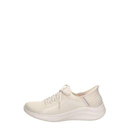 Skechers Classic Flats 'Slip-Ins: Ultra Flex 3.0' female size 38 Beige