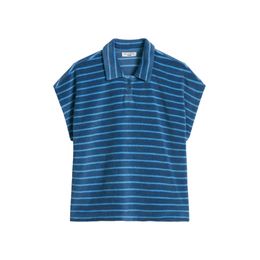 Marc O'Polo Marc O'polo Denim Poloshirt Damen Gr&ouml;&szlig;e XL navy / azur