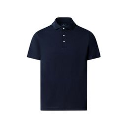 Hackett London Poloshirt 'Pima' Herren Gr&ouml;&szlig;e S navy