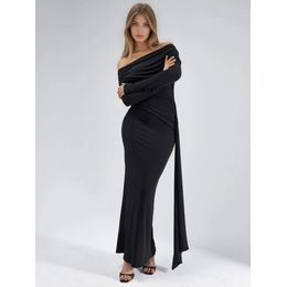 Hiccup Kleid Damen Gr&ouml;&szlig;e 38 schwarz Sommerkleid