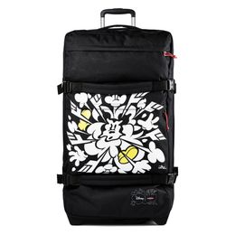 Eastpak Trolley 'Transit'R Plus' Herren Gr&ouml;&szlig;e One Size schwarz / wei&szlig;