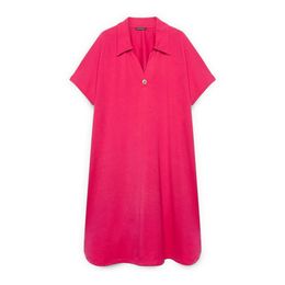 Fiorella Rubino Dress female size 44/46 Fuchsia