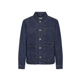 !Solid Between-Season Jacket 'SDVelton' male size L Blue denim