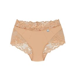 Wolbar Slip 'Diamond 3515' Damen Gr&ouml;&szlig;e L beige
