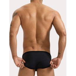Tauwell Slip 'Brief' Herren Gr&ouml;&szlig;e XL schwarz