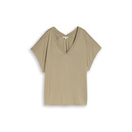 Tom Tailor Shirt female size XS Olive