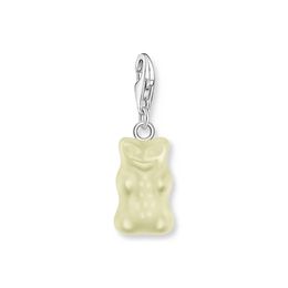 Thomas Sabo Anh&auml;nger Damen Gr&ouml;&szlig;e One Size silber / naturwei&szlig;