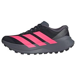 adidas terrex Laufschuh 'Agravic Sl' Herren Gr&ouml;&szlig;e 44.5/45 himbeer / schwarz