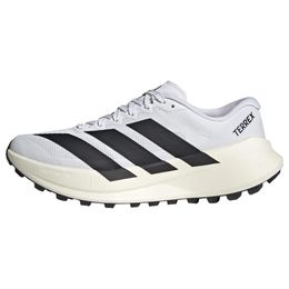 adidas terrex Laufschuh 'Agravic Sl' Herren Gr&ouml;&szlig;e 47/47.5 schwarz / wei&szlig;