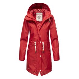 Navahoo Damen Regenjacke Tropical Stormoo &ndash; Wasserdicht & Stylisch