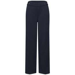 Street One Pants female size 36 Navy