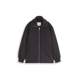 Tom Tailor Denim Winterjacke Damen Gr&ouml;&szlig;e XL schwarz