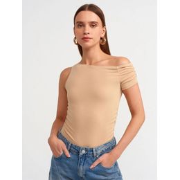 Dilvin Top female size L Beige
