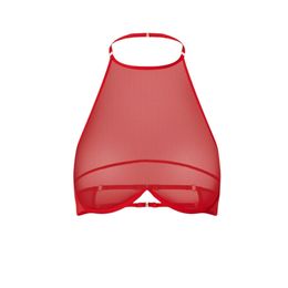 Promees BH 'reina' Damen Gr&ouml;&szlig;e 80 rot