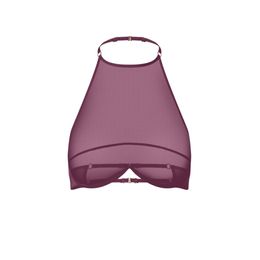 Promees BH 'reina' Damen Gr&ouml;&szlig;e 80 bordeaux