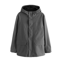 next Funktionsjacke Herren Gr&ouml;&szlig;e XXXL grau