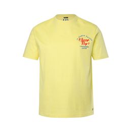 JP1880 T-Shirt Herren Gr&ouml;&szlig;e 8XL zitronengelb