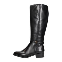 Tamaris Boots 'Lange Laarzen' Damen Gr&ouml;&szlig;e 37 schwarz