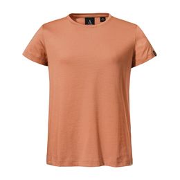 Sch&ouml;ffel Sch&ouml;ffel Funktionsshirt 'Collada' Damen Gr&ouml;&szlig;e XXL orange
