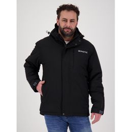 deproc Winter Jacket 'MNTRL MEN' male size XL Black