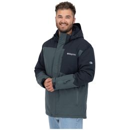 Deproc Winterjacke 'MNTRL MEN' Herren Gr&ouml;&szlig;e XXXL anthrazit