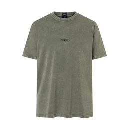 YSPT Studio Shirt 'WILDWOOD' male size XL Olive / Black