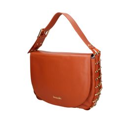 Braccialini Schultertasche Damen Gr&ouml;&szlig;e One Size kastanienbraun
