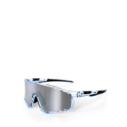 Suri Frey Sonnenbrille 'SFY Francy' Damen Gr&ouml;&szlig;e One Size blau / perlwei&szlig;