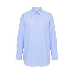 Studio Untold Bluse Damen Gr&ouml;&szlig;e XXXL/4XL hellblau
