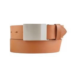 Beltinger G&uuml;rtel 'Bergamoo' Herren Gr&ouml;&szlig;e 80 camel