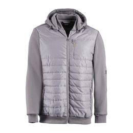 H.I.S. H.I.S Jacke Herren Gr&ouml;&szlig;e M grau Sommerjacke