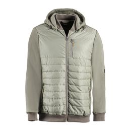 H.I.S. H.I.S Between-Season Jacket male size S Khaki