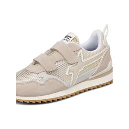W6YZ Sneaker 'JET VL-J.' M&auml;dchen Gr&ouml;&szlig;e 23 beige