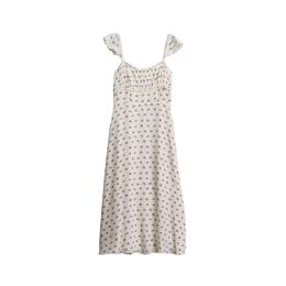 Bhoem Kleid Damen Gr&ouml;&szlig;e 42 taubenblau / tanne / offwhite