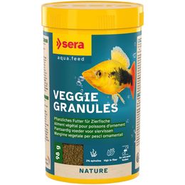 Sera Veggie Granules 250 ml (98 g)