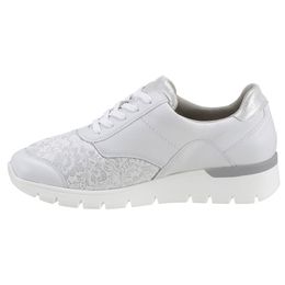 Waldl&auml;ufer Waldl&auml;ufer Sneaker low Damen Gr&ouml;&szlig;e 38 grau Sommerschuhe