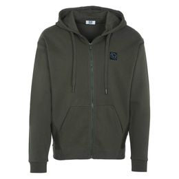 Iceberg Sweatjacke Herren Gr&ouml;&szlig;e XL khaki