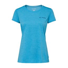 Vaude FunktionsshirtFu 'Essential' Damen Gr&ouml;&szlig;e XXS blau
