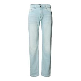 WOTEGA Jeans 'Alistar' male size 34 Pastel blue