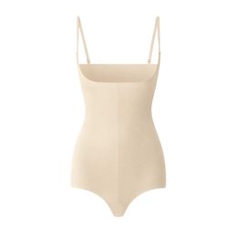 C&City Shaping Bodysuit female size M Cream