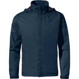Vaude Outdoor jacket 'Escape' male size L marine blue