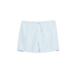 s.Oliver Men Big Sizes Badeshorts Herren Gr&ouml;&szlig;e 4XL hellblau