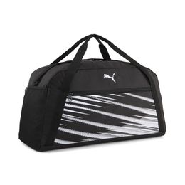 Puma Sporttasche 'Attacanto' Herren Gr&ouml;&szlig;e One Size schwarz / wei&szlig;