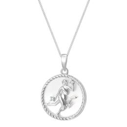 Hey Happiness Kette 'Virgo' Damen Gr&ouml;&szlig;e Onesize silber