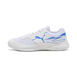 PUMA Sportschuh 'Varion II' Damen Gr&ouml;&szlig;e 41 blau / wei&szlig;