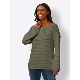 Heine Ajourpullover