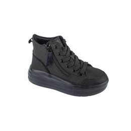 Skechers Sneaker 'Hyperlift' M&auml;dchen Gr&ouml;&szlig;e 28 schwarz