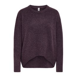 ONLY Sweater 'ONLALIVIA' female size S Aubergine
