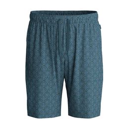 Calida Pyjamahose 'RMX Sleep Holiday' Herren Gr&ouml;&szlig;e XXL petrol